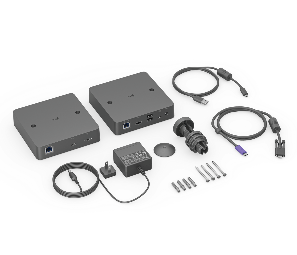 Logitech Extend Awareness Campaign